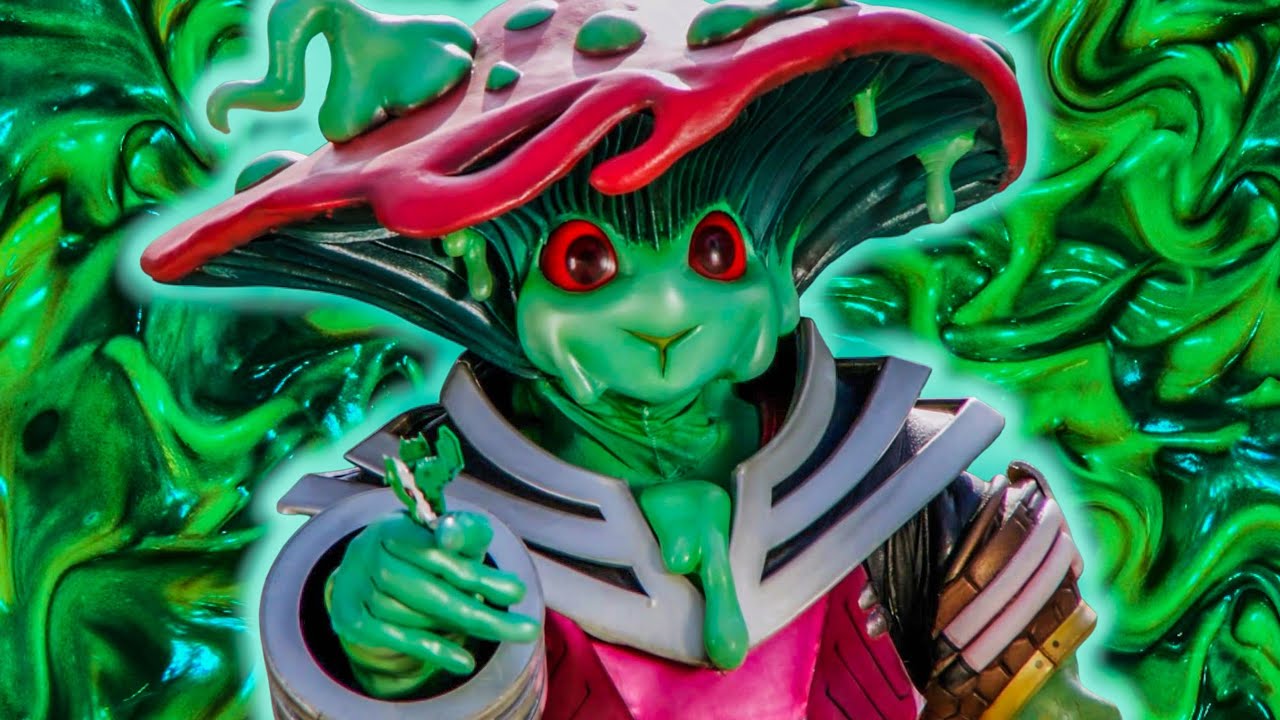 Mucus Tribute - YouTube