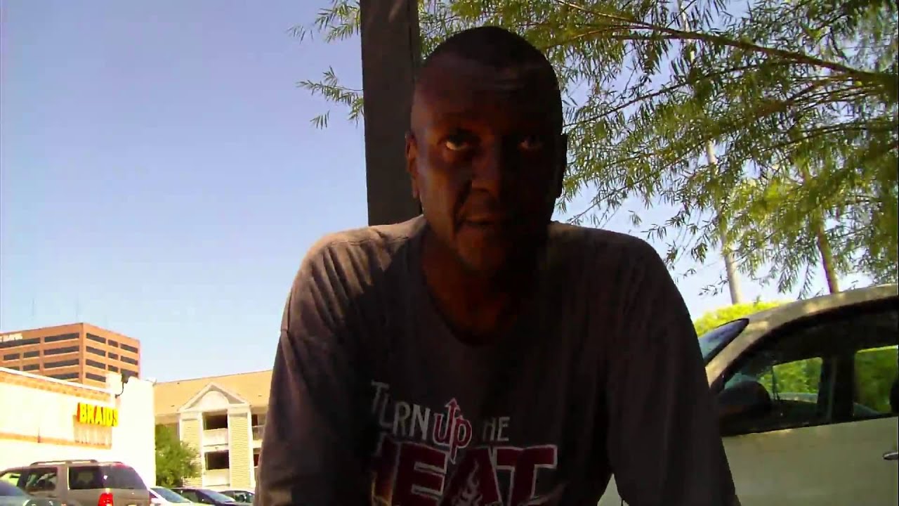 Testimony Charles - YouTube