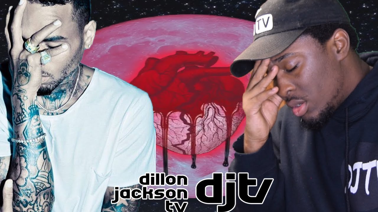 CHRIS BROWN - "HEARTBREAK ON A FULL MOON" IS NOT GOOD - YouTube