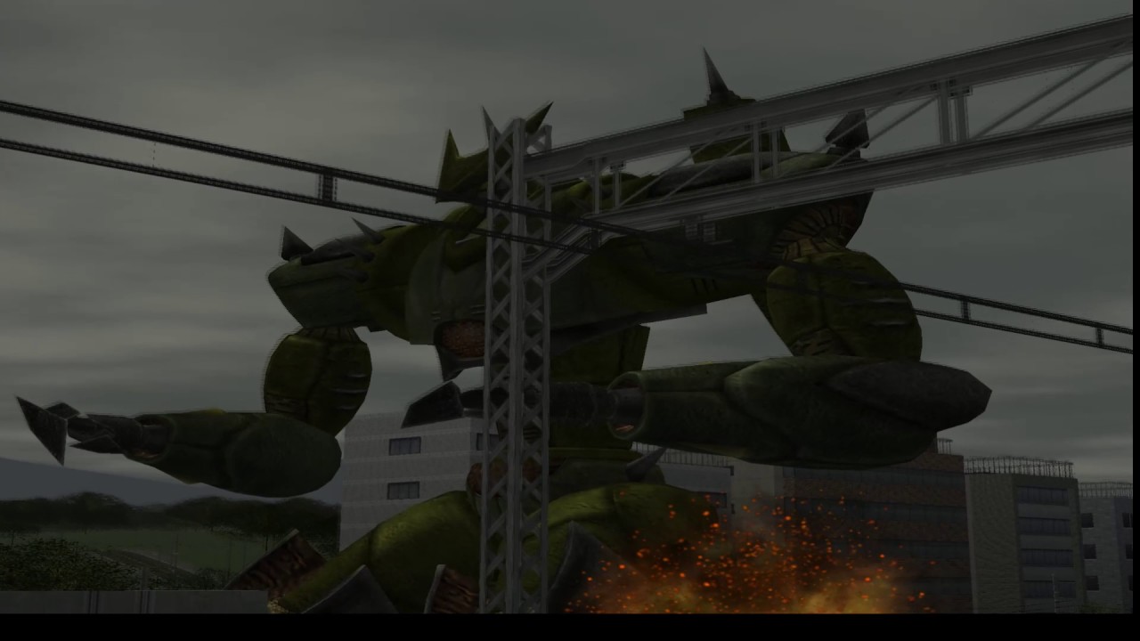 Robot Alchemic Drive Part 1: Ready for the Robot Rumble! - YouTube