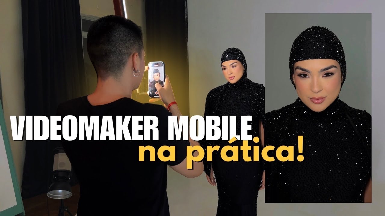 Videomaker mobile | Storymaker - Na Prática - YouTube