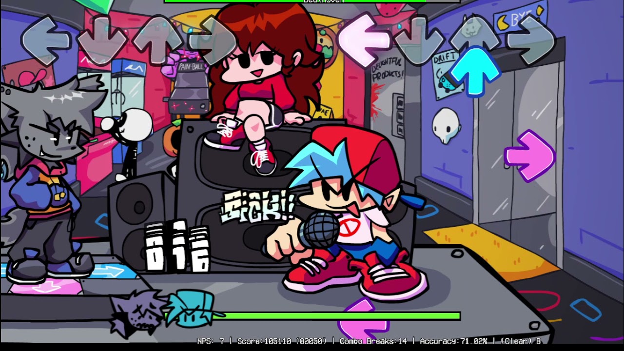 VS KAPI (cute kat) - YouTube