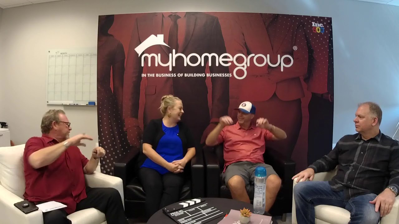 MHG Live Show w/ Special Guests Jaime & Brock Blikre - YouTube