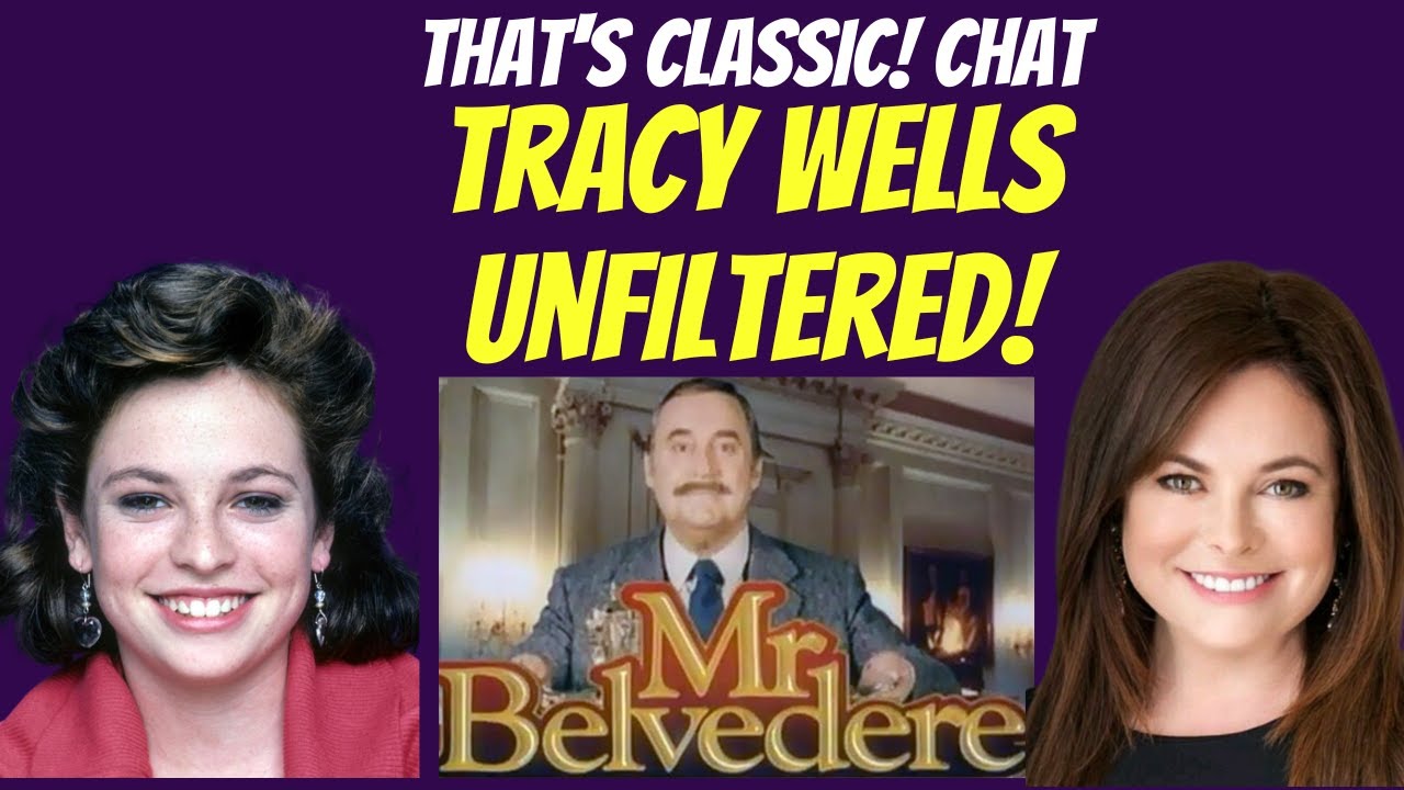 Tracy Wells Unveils the Heartfelt and Hilarious Moments in Her Mr ...