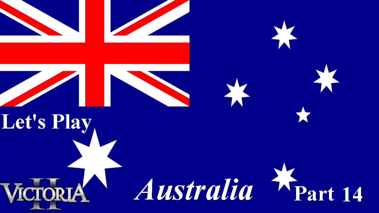 Let's Play Victoria 2: Australia - Part 14 - YouTube
