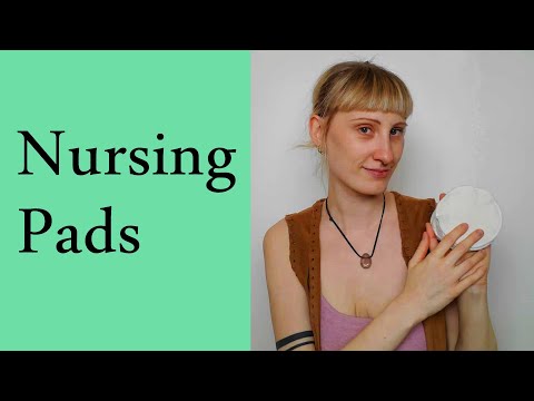 Neden yeniden kullanılabilir emzirme pedleri almalısınız - Benim deneyimim