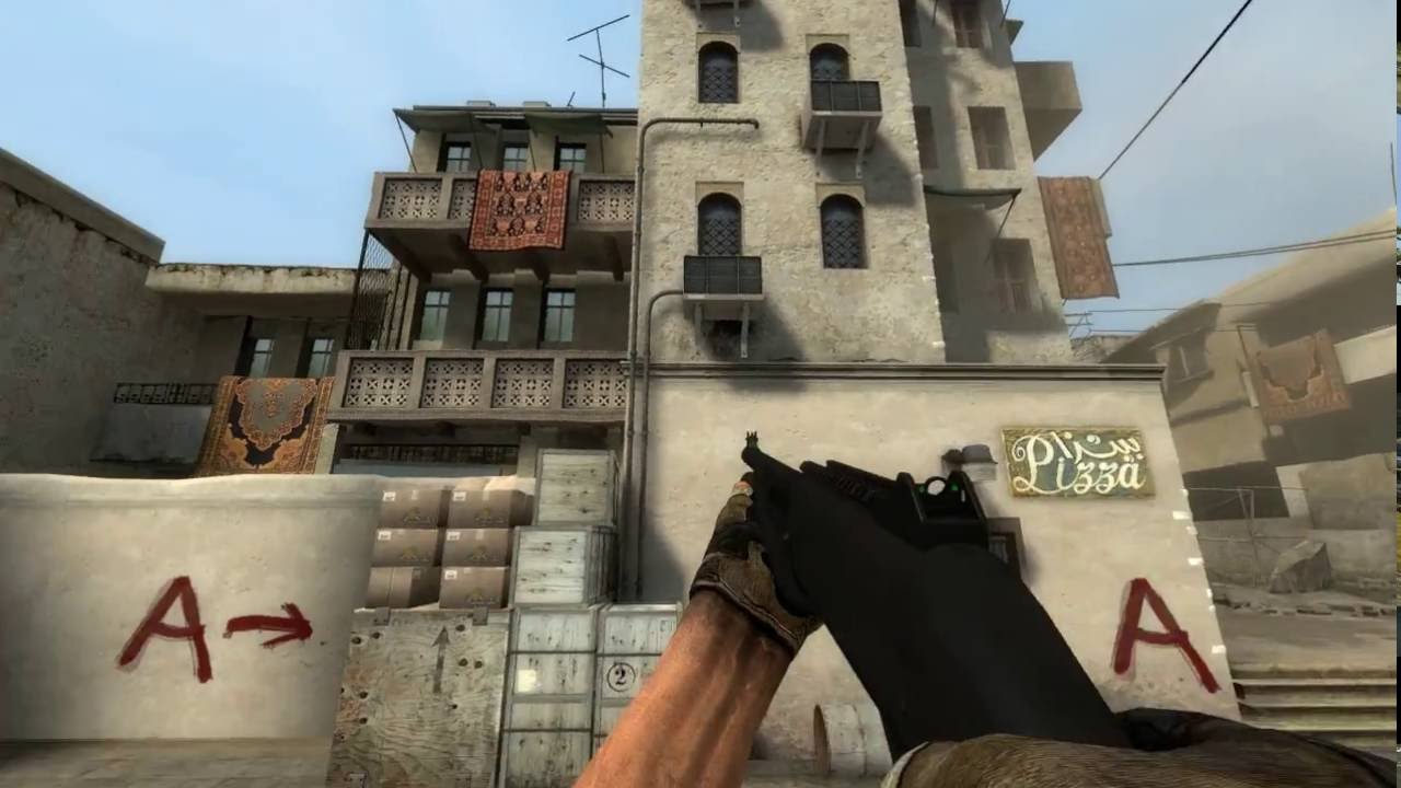 [CS:S]M3_nova Release - YouTube