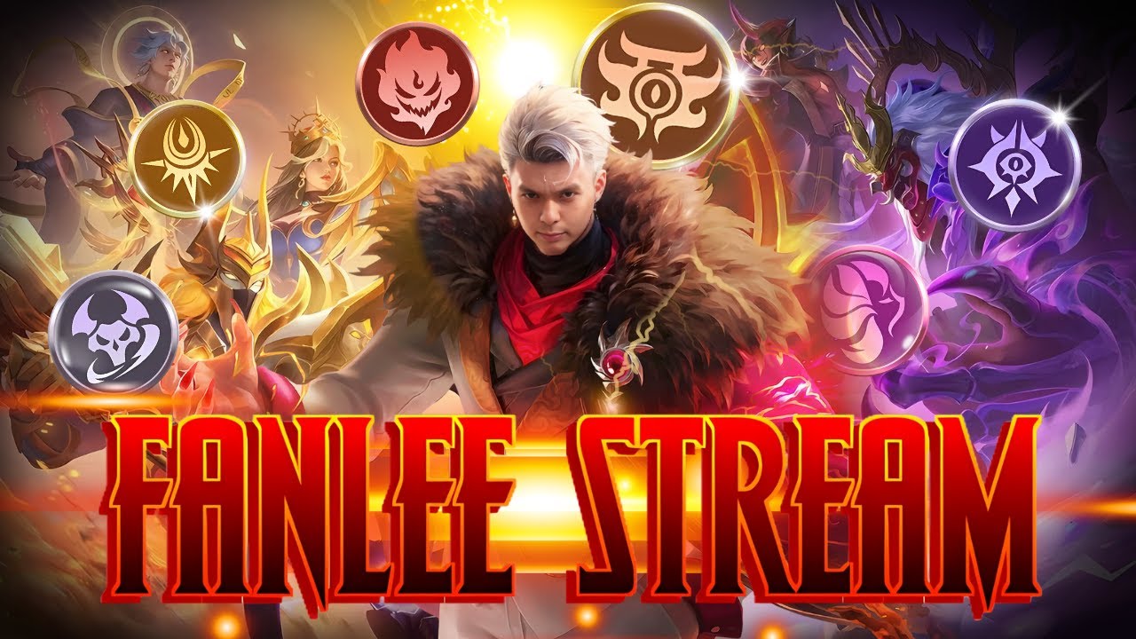 🔴LIVE MAGIC CHESS GOGO ‼️TOP UP TERPERCAYA HANYA DI FANLEESTORE.ID ‼️ - YouTube