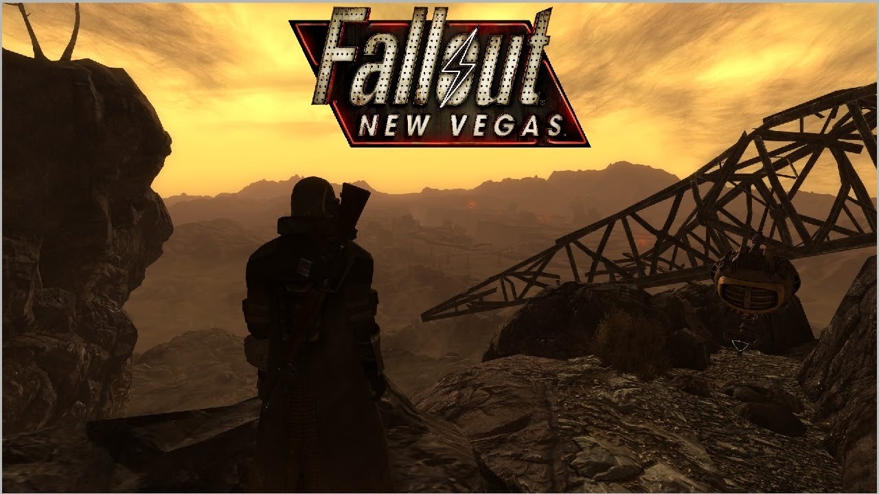 Divide - Fallout: New Vegas Lonesome Road DLC no commentary playthrough ...