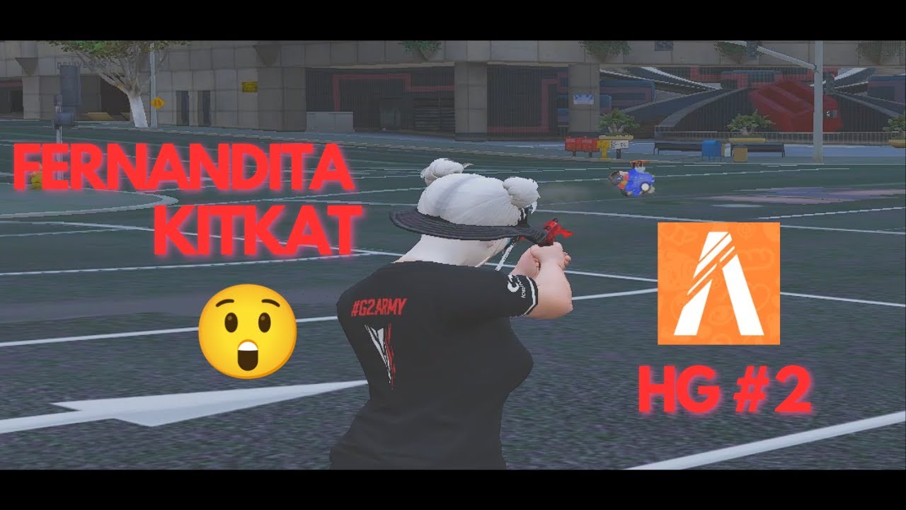 Fernandita KitKat HG TROLL - YouTube