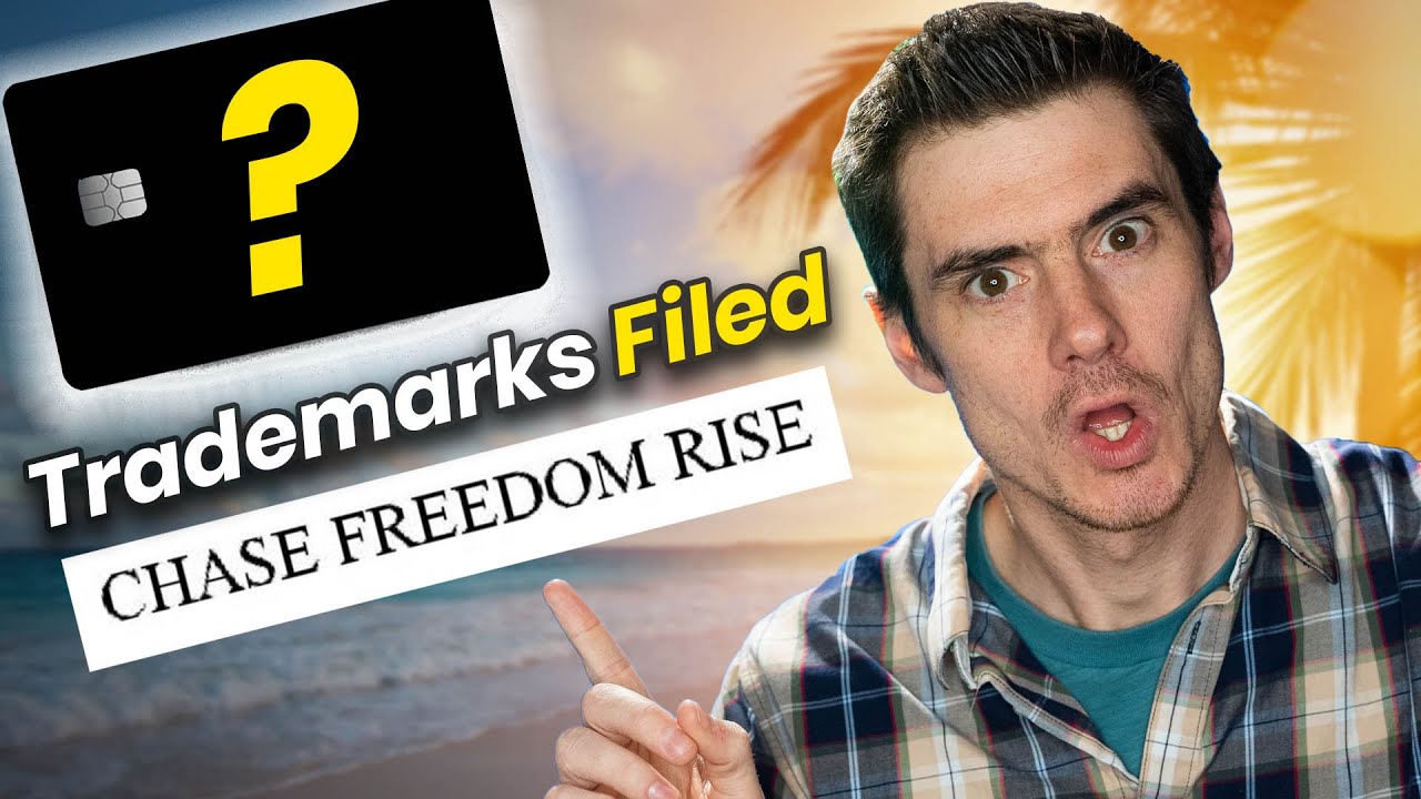 New Credit Card Coming? Chase Files “Freedom Rise” Trademark - YouTube