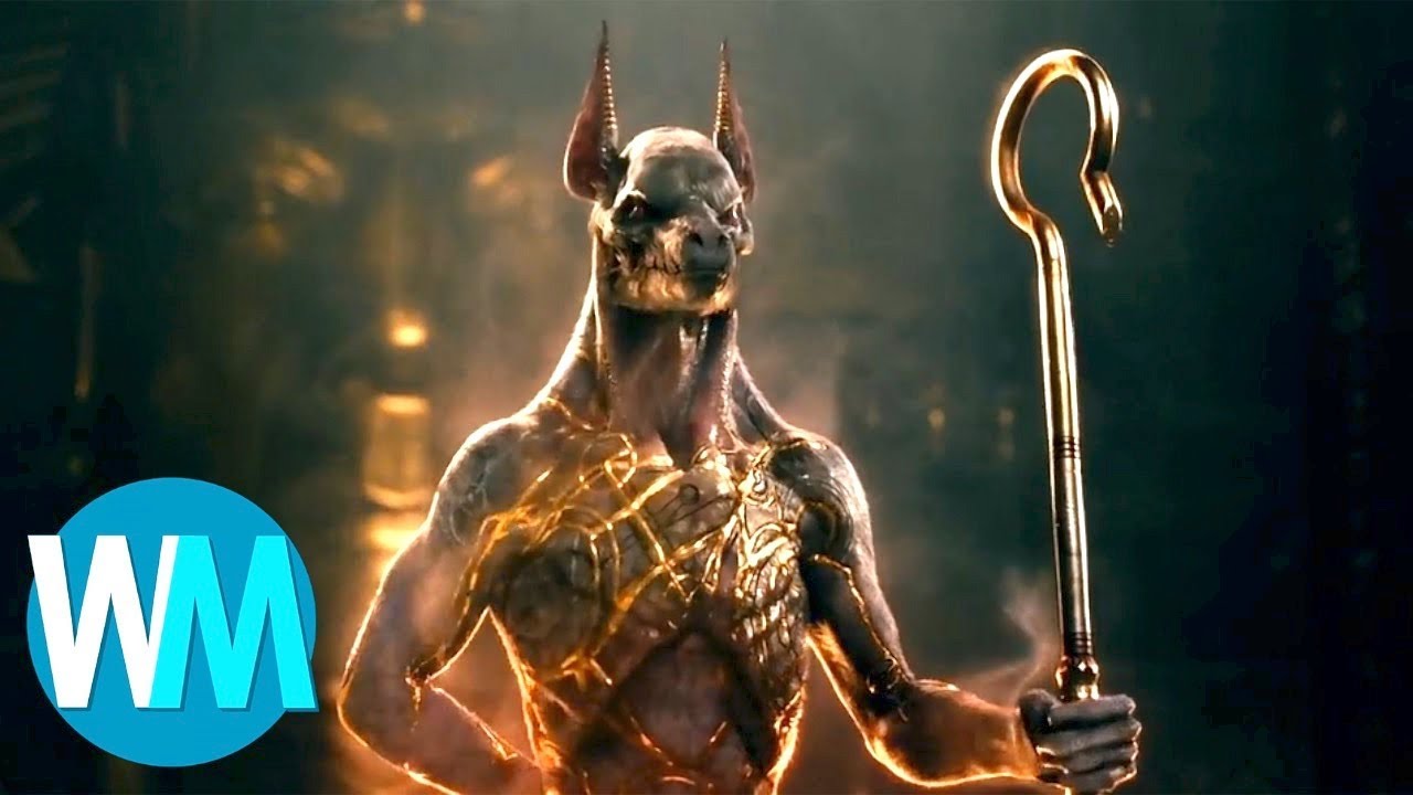 Top 10 des MEILLEURES DIVINITÉS de l'ÉGYPTE ANTIQUE ! - YouTube