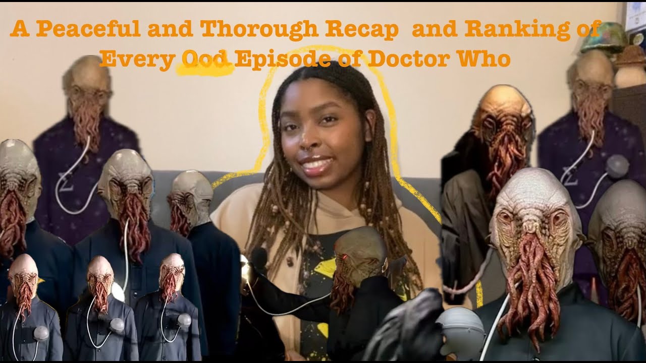A Peaceful and Thorough Recap and Ranking of Every Ood Episode of ...