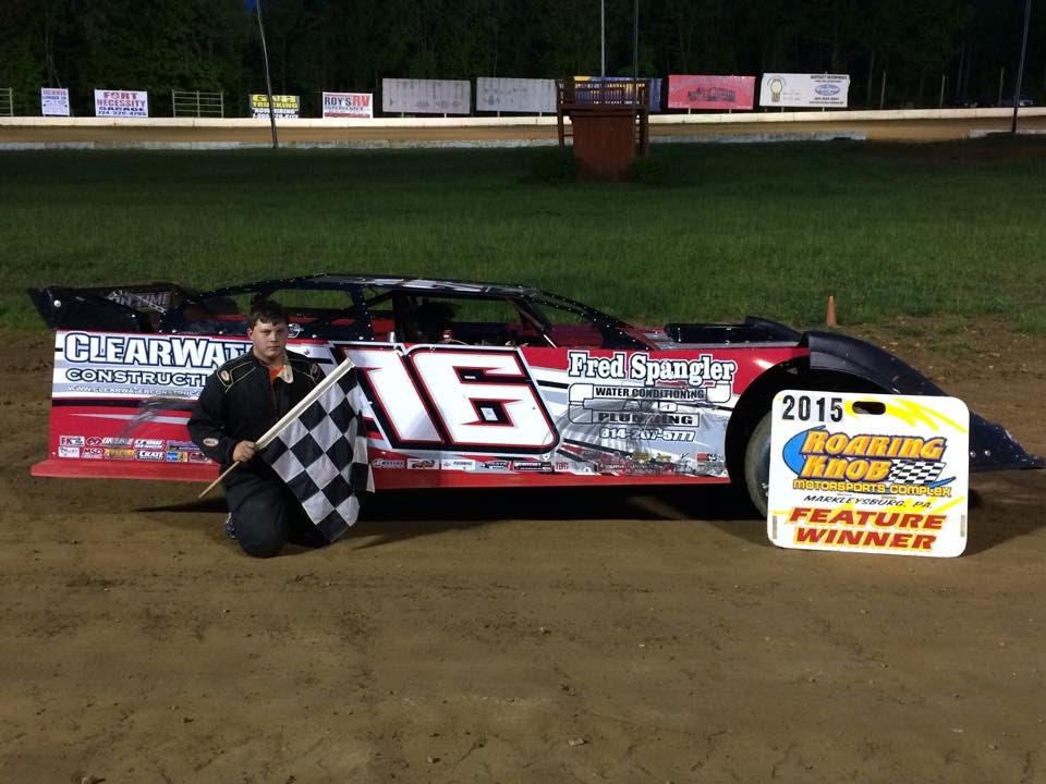 Roaring Knob 5-16-15 Rush LM Feature - YouTube