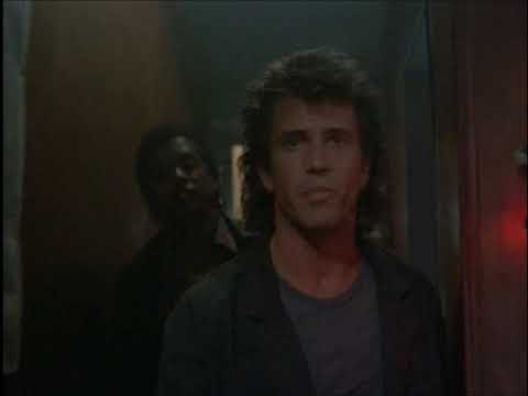 Lethal Weapon (1987) Original Introduction Scene For Riggs - YouTube