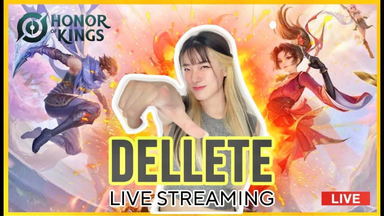 ADA YANG BARU NIHH ANG ANG ANG – HONOR OF KINGS - YouTube