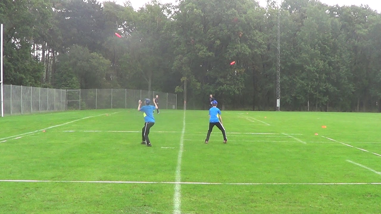Frisbee Double Disc Court (DDC) Tour 2017 - Höstkastet - AJSK vs SHJD ...