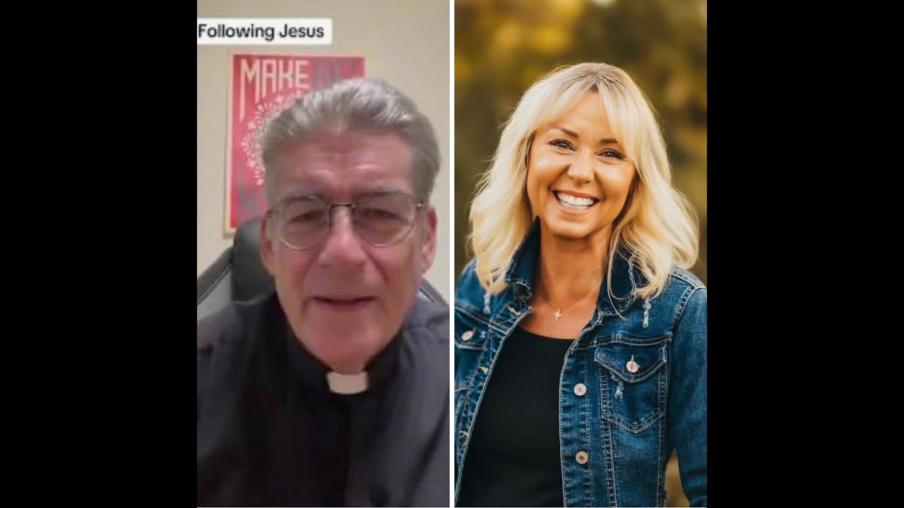 Father David Gierlach on Trump, MAGA, and Why Christ Still Matters ...