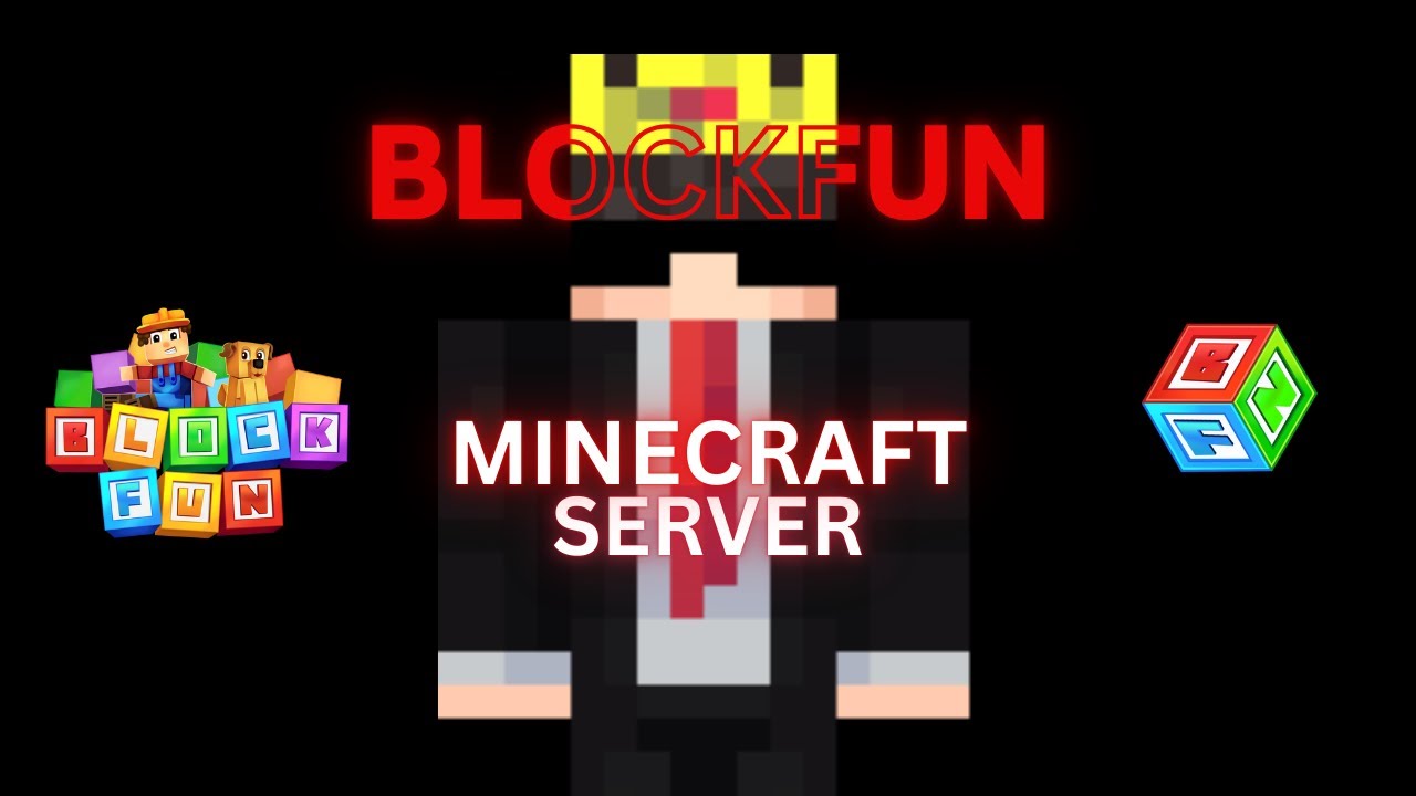 🔴 LIVE ! Minecraft BlockFun Server / SMP | Best Lifesteal Server ...