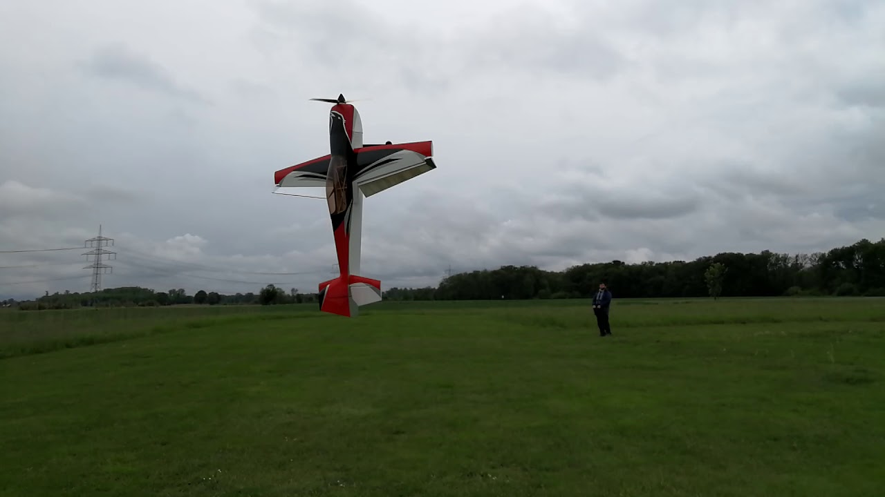 Aj Aircraft Raven 3D - YouTube