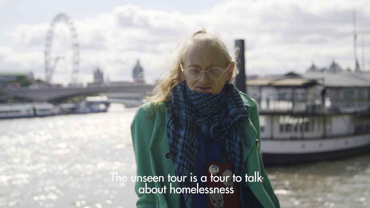 Travel to Europe with Contiki | London Unseen Walking Tour | Contiki ...