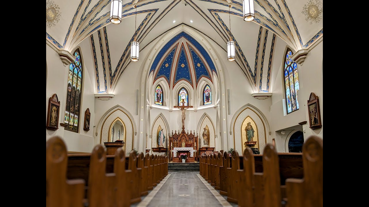 Thirty-first Sunday in Ordinary Time, Holy Mass at St. Peter Catholic ...