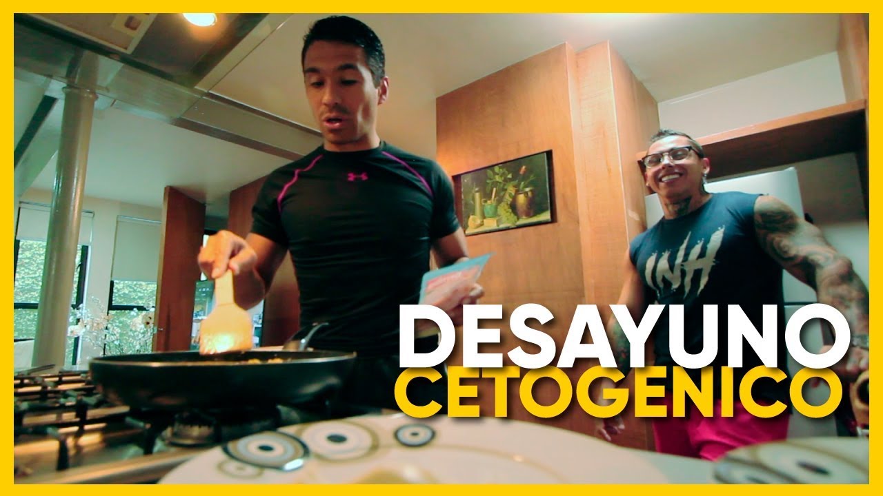 DESAYUNO CETOGENICO Doc Henry Leon ft Farid Naffah - YouTube