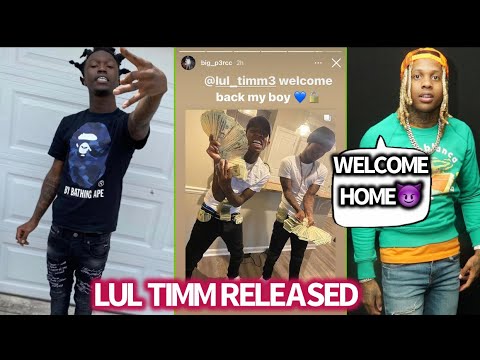 King Von 🔫 Lul Timm Released From Jail!😱 + Lil Durk Likes Post About ...