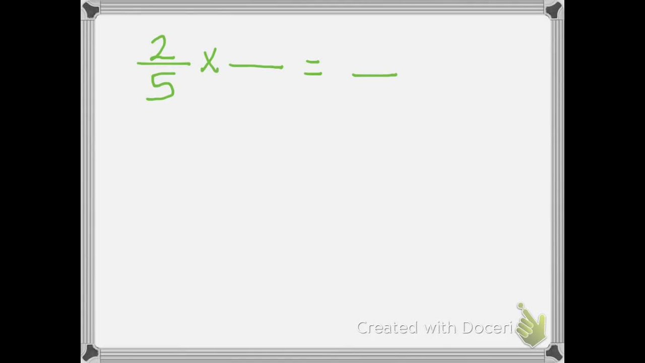 Grade 5 Module 4 Lesson 21 - YouTube