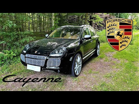 Porsche Cayenne S 2007 4.5L (340 Hp) | POV Review, Launches & Sound Check