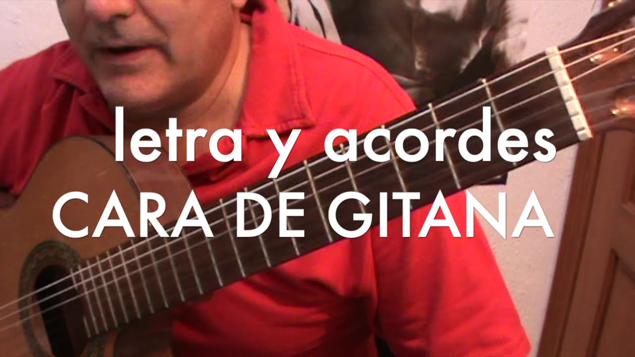 Cara de gitana. Daniel Magal ( Bordon 4) - YouTube