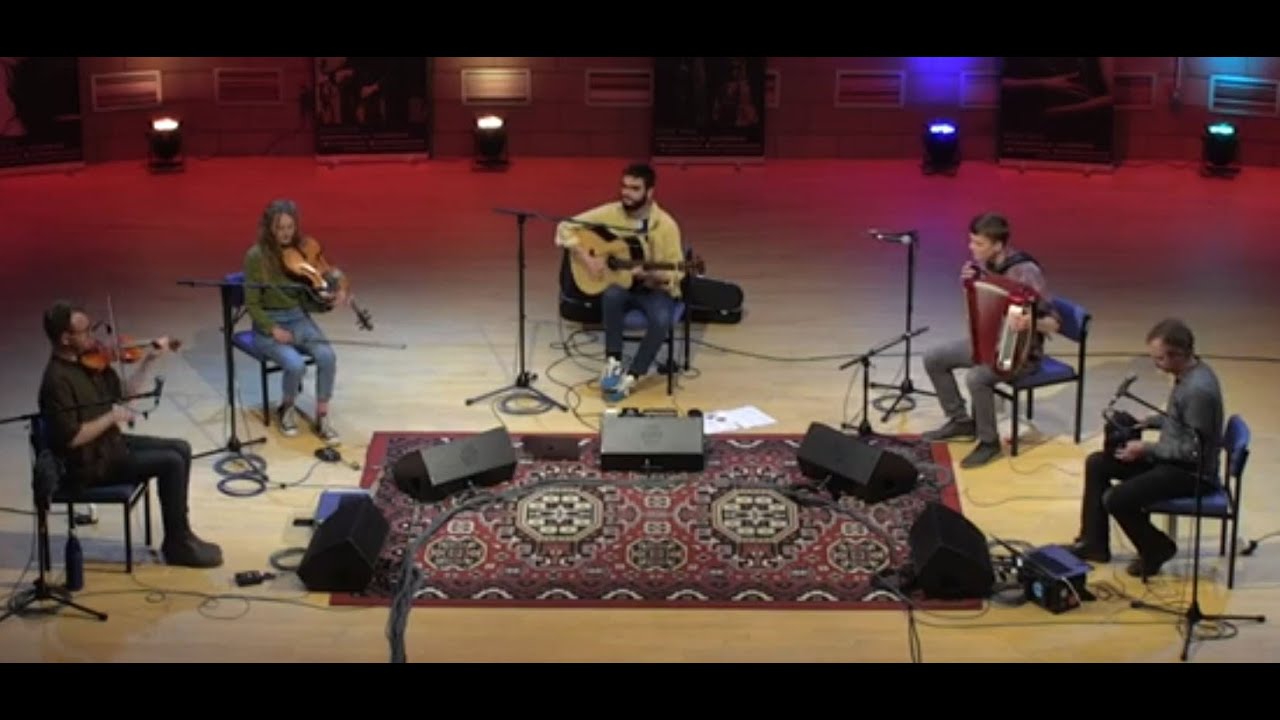 Exploring English Folk Music - YouTube