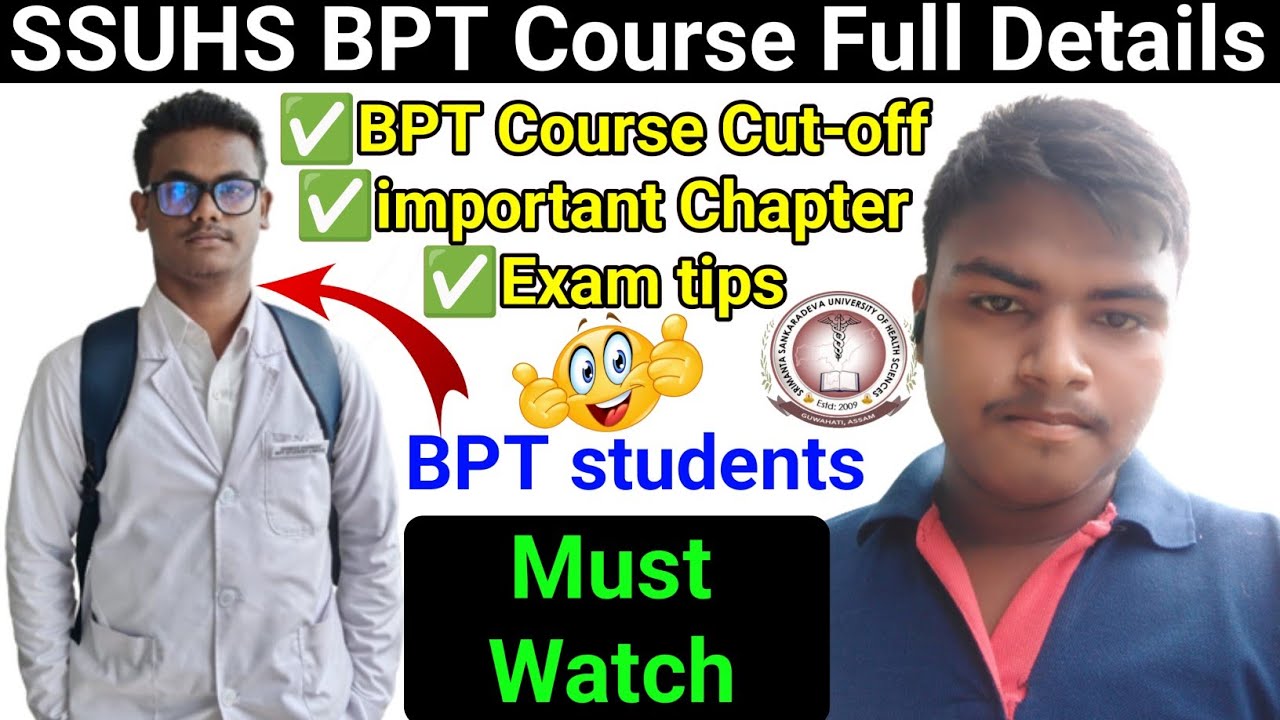 BPT Course Full Details🤫অহা BPT Course কৰি থকা Student ৰ লগত কথা পাতো ...