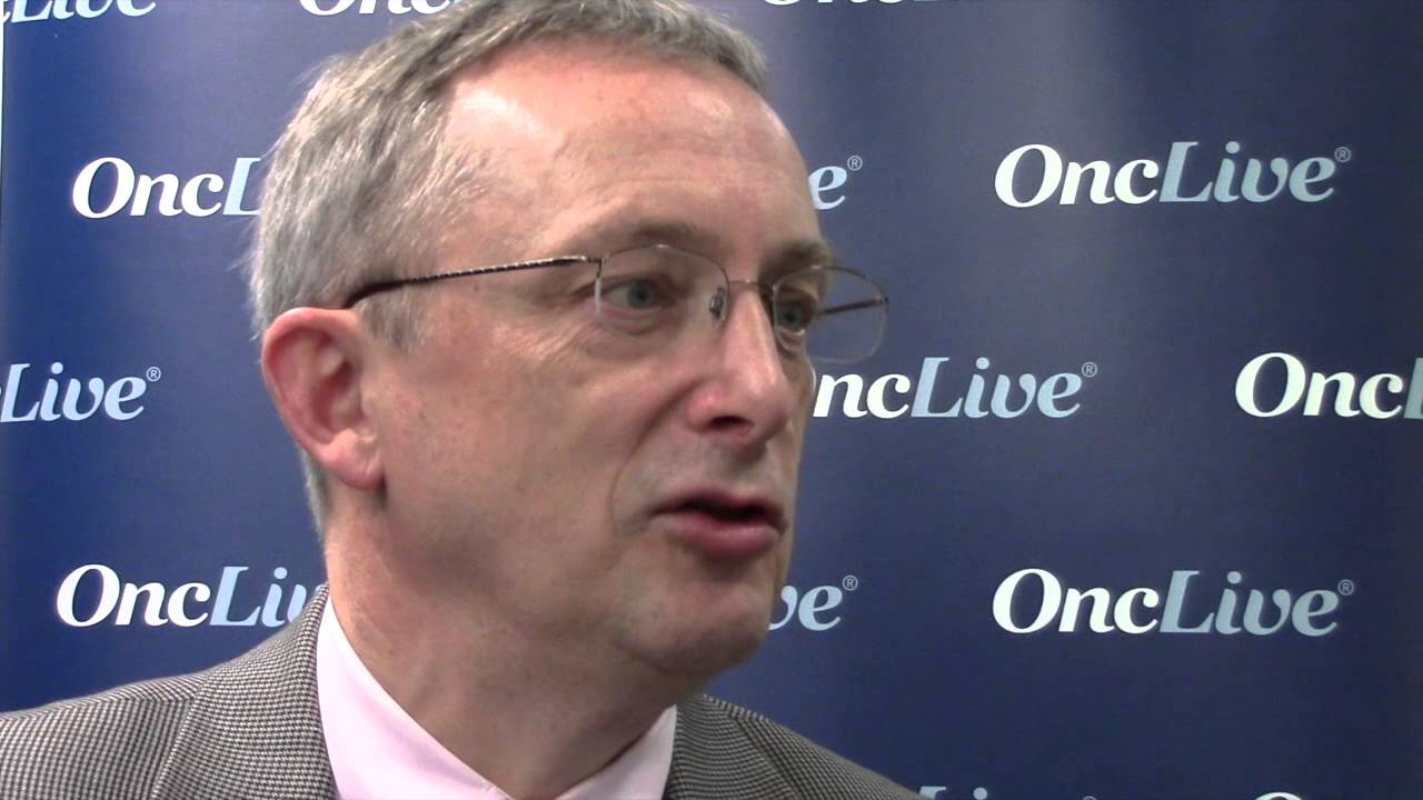 Dr. Scott Rowley on Allogeneic Stem Cell Transplant - YouTube
