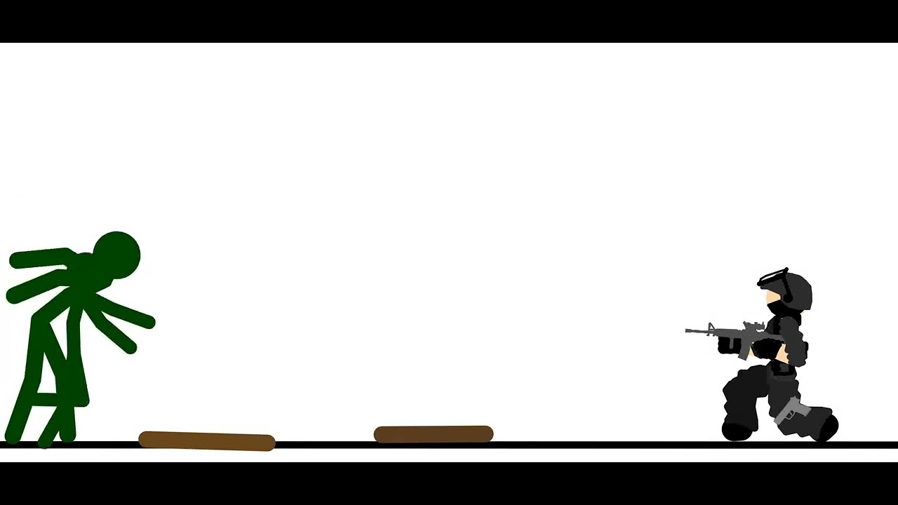 Huge zombie | Pivot Animation 5 - YouTube