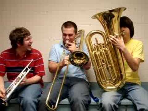 Band Warm Up- High Range - YouTube