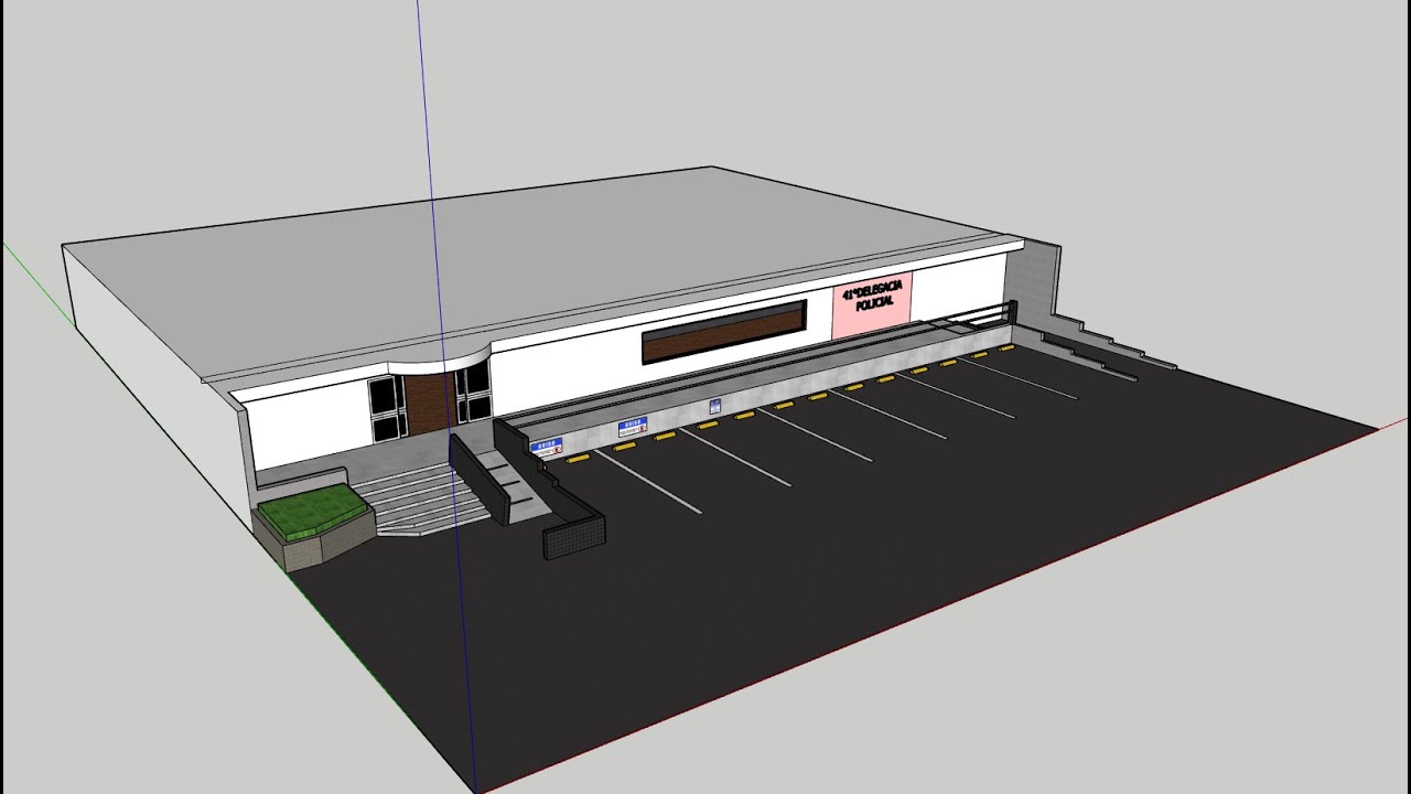 Mta SA Mapper #5 Modelagem - DP-PCERJ - YouTube