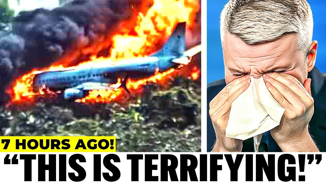 New Devastating Details About The Plane Crash That Killed 8 Cancer ...