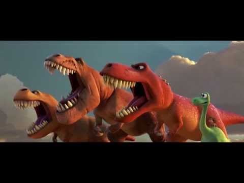İyi Bir Dinozor (The Good Dinosaur) Türkçe Altyazılı Final Fragmanı / Disney Pixar Filmi