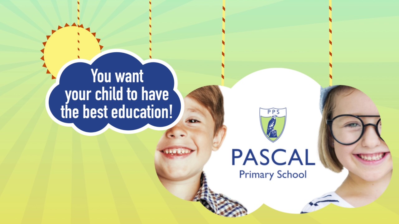 PASCAL Primary Education 2017 - YouTube
