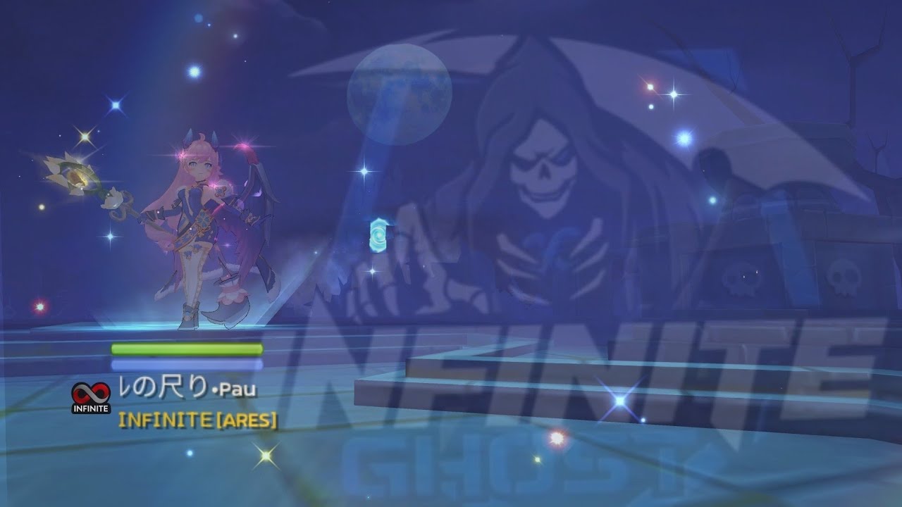 INFINITE GHOST WOE 06/01/23 VS (100, feat, lord, epic, hashira) - YouTube