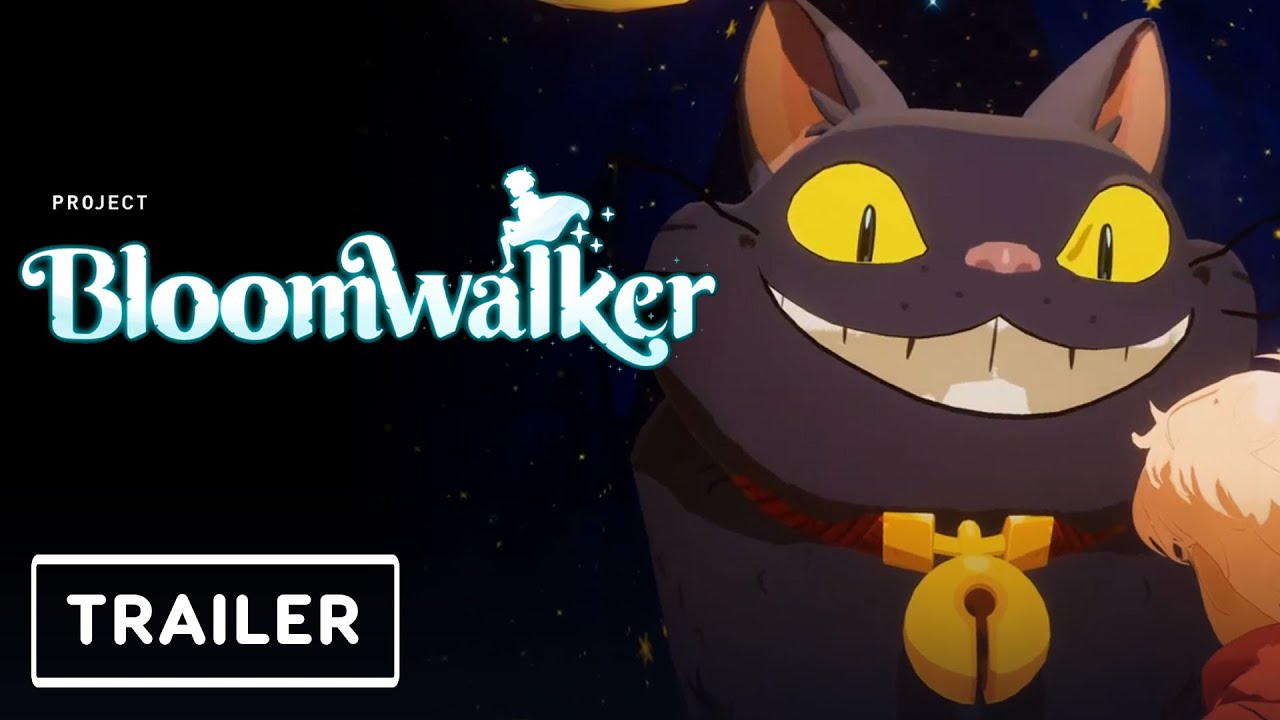 Project Bloomwalker - Gameplay Overview Trailer | Xbox @ gamescom 2025 - YouTube