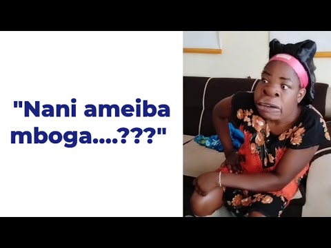 PART TWO (2) //WHO STOLE VEGETABLES ..??//Best of Turufosa funny ...