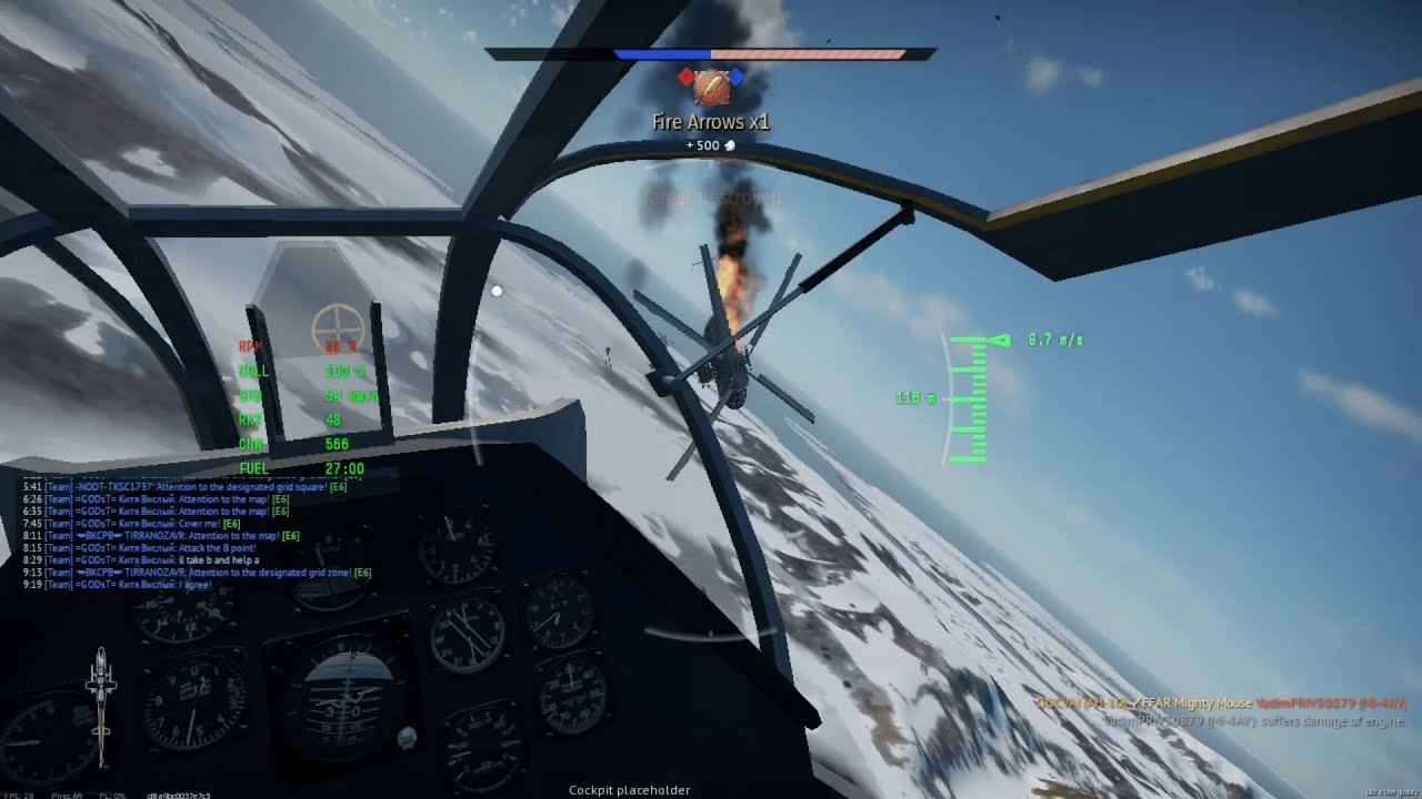 [#10] War Thunder Heli Sim Gameplay // April 2023 part 2 (COMPLETE AIRCRAFT DESTRUCTION) - YouTube