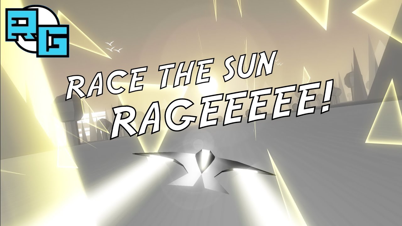 RACE THE SUN - RAGE QUIT ENDING - YouTube
