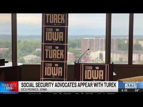 Ashley Hinson Supported Cuts to Social Security