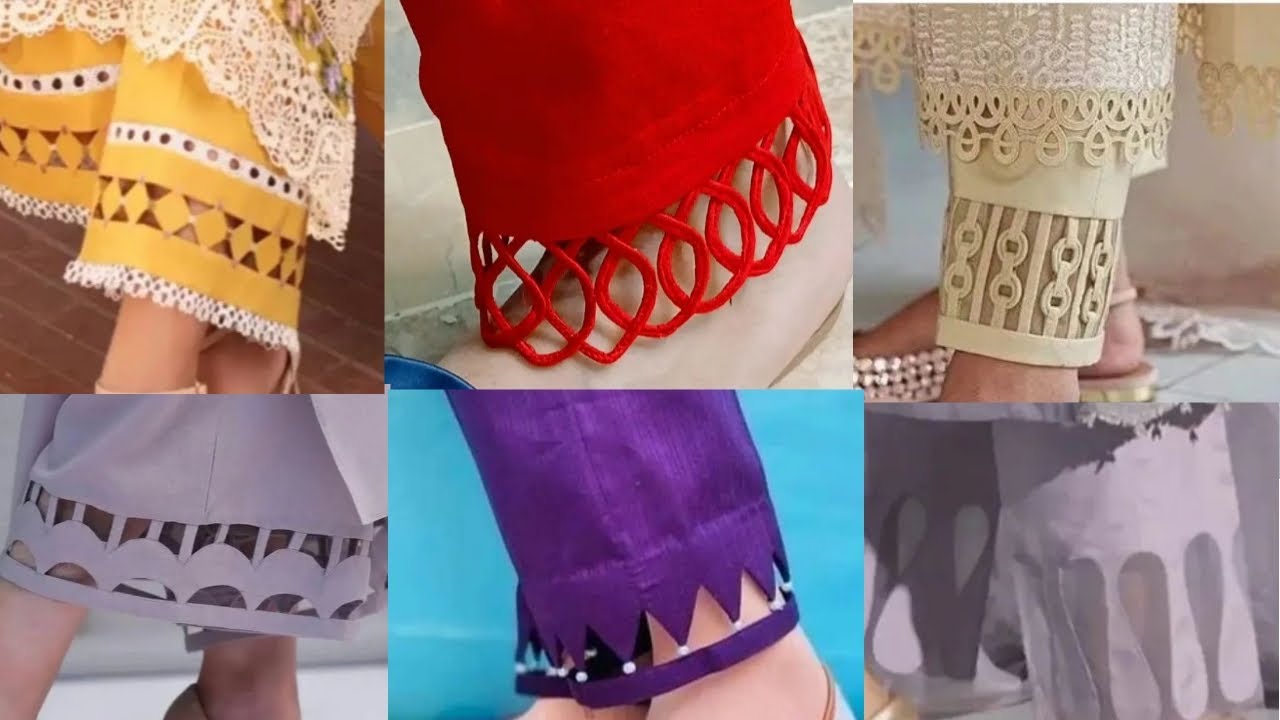 Trouser designs for girls and women | Latest and stylish design ideas ...