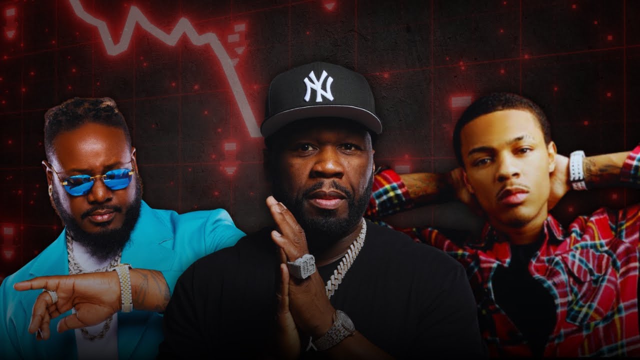 Rappers Who Went Broke & How - YouTube