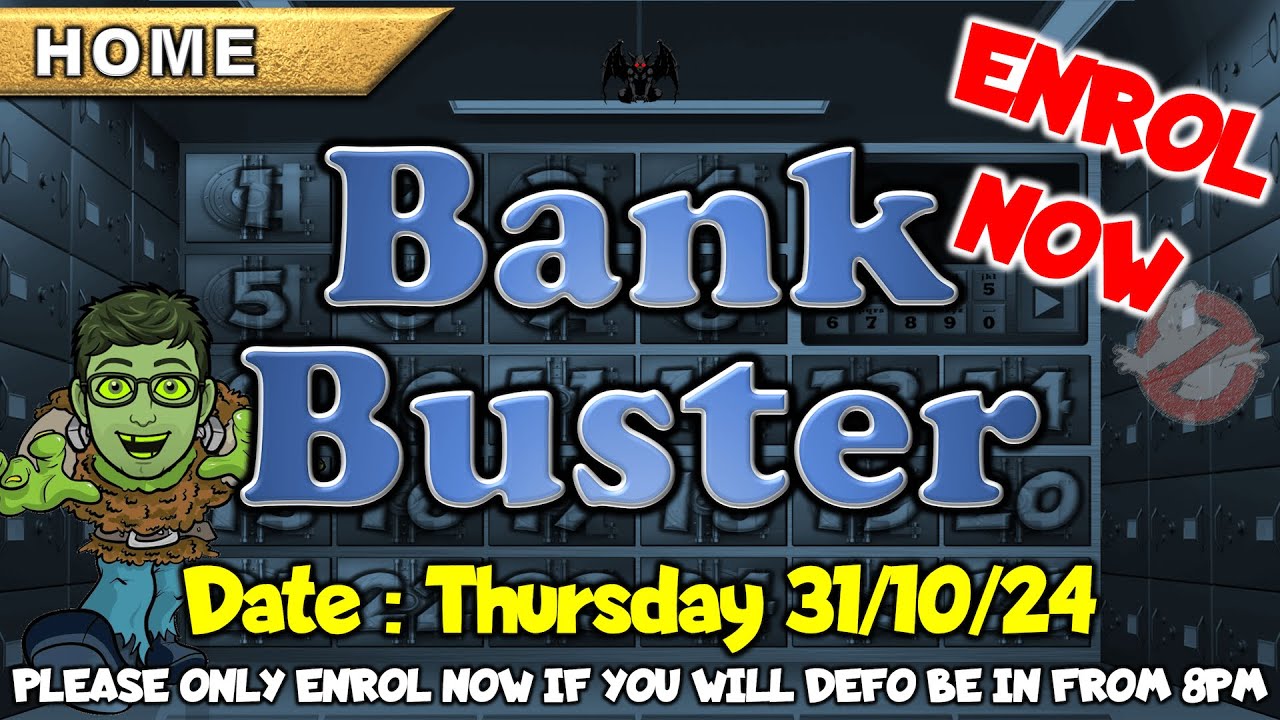 🎃☠️👻💀 LIVE : REEL Roulette BANK BUSTER Viewer Contest (31/10/24 ...