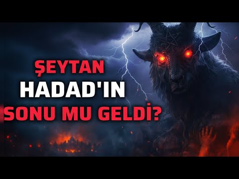 Adayı Kuşatan Metafizik Ordu Hadadı Yok Edecek! Paranormal İstihbarat 